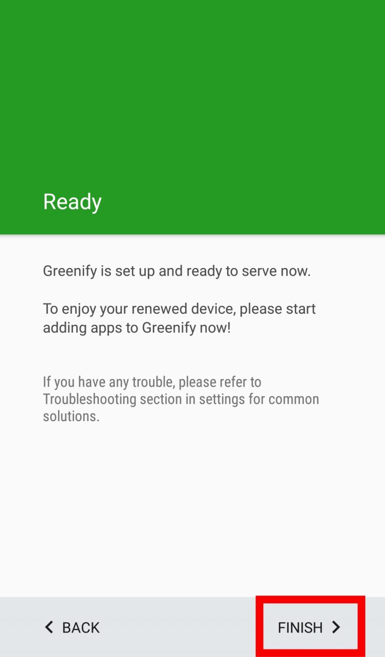 「Greenify」の設定/使い方 | TOSHIO-WEB