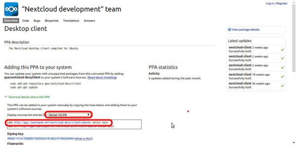 NextCloud インストール方法【SNAPコマンドで簡単構築】 | TOSHIO-WEB