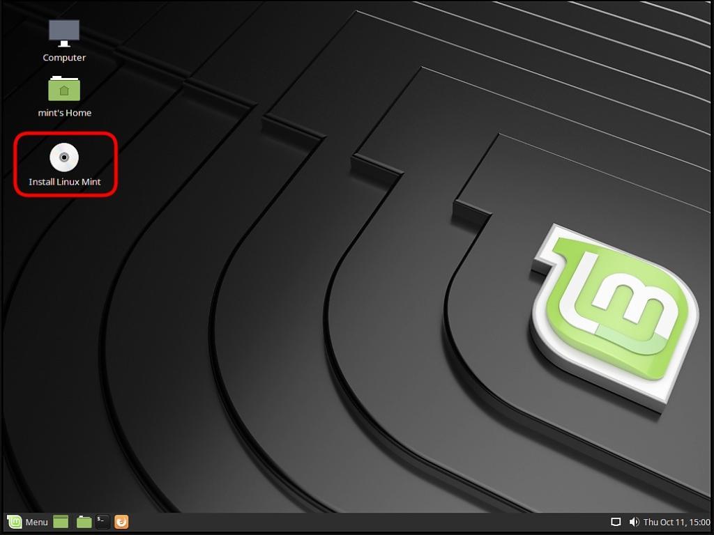 Linux Mint 19 のインストール方法/初期設定 | TOSHIO-WEB