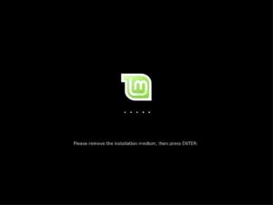 Linux Mint 19 のインストール方法/初期設定 | TOSHIO-WEB