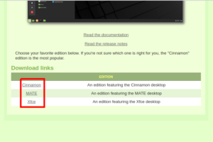 Linux Mint 20のインストール方法/初期設定 | TOSHIO-WEB